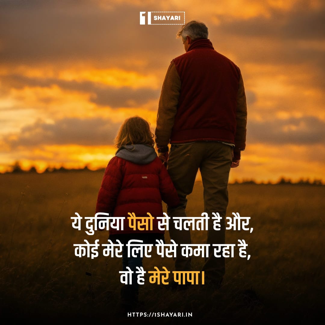100+ Papa Beti Shayari In Hindi (2024): बेटी पर शायरी - 1shayari.in